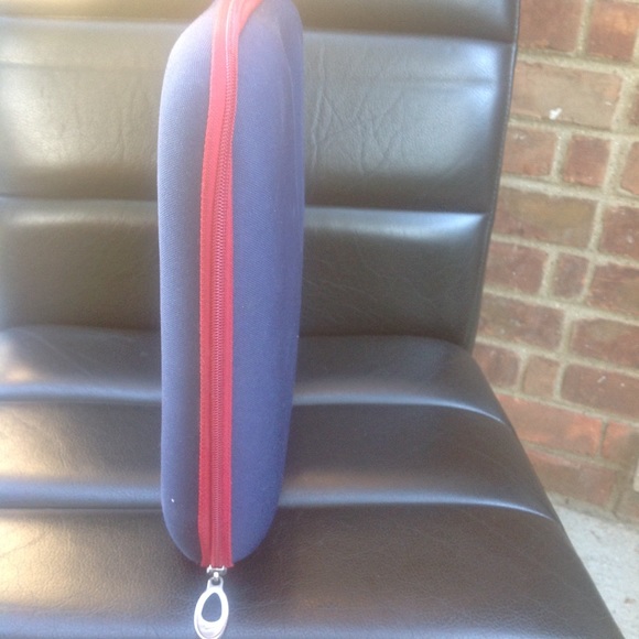 Nike | Accessories | Rare Nike Blue Trapper Keeper Binder 3x14 | Poshmark